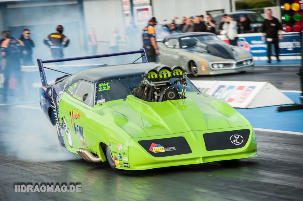 Main Event | Santa Pod | 2019