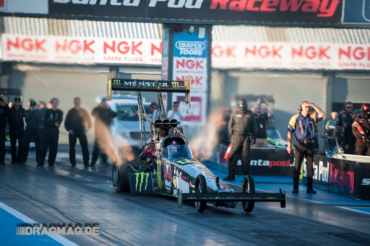 Main Event | Santa Pod | 2019